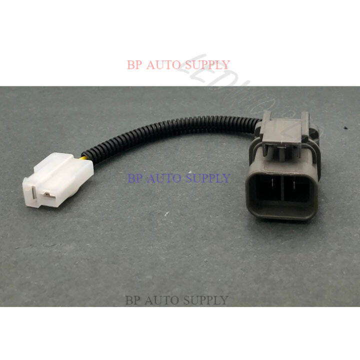 1PCS Proton Saga To Wira Alternator Socket Connector With Herness Wire ...