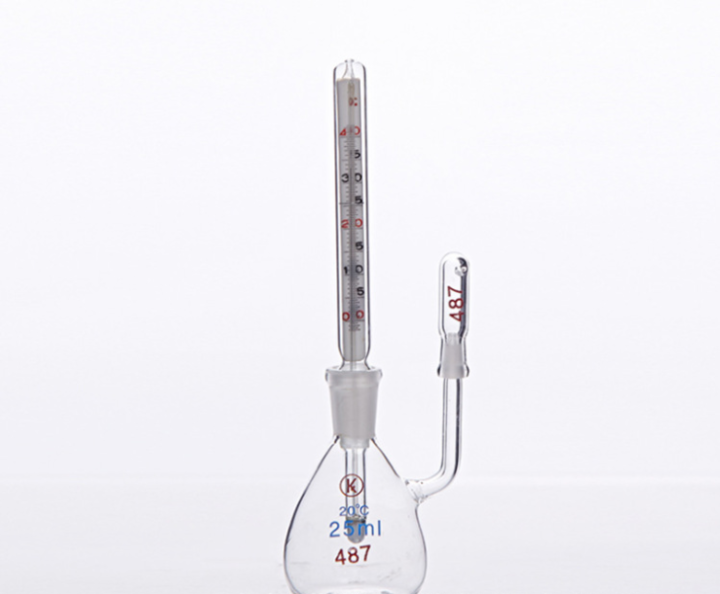 Piknometer thermometer - Jiangsu 50 ml | Lazada Indonesia