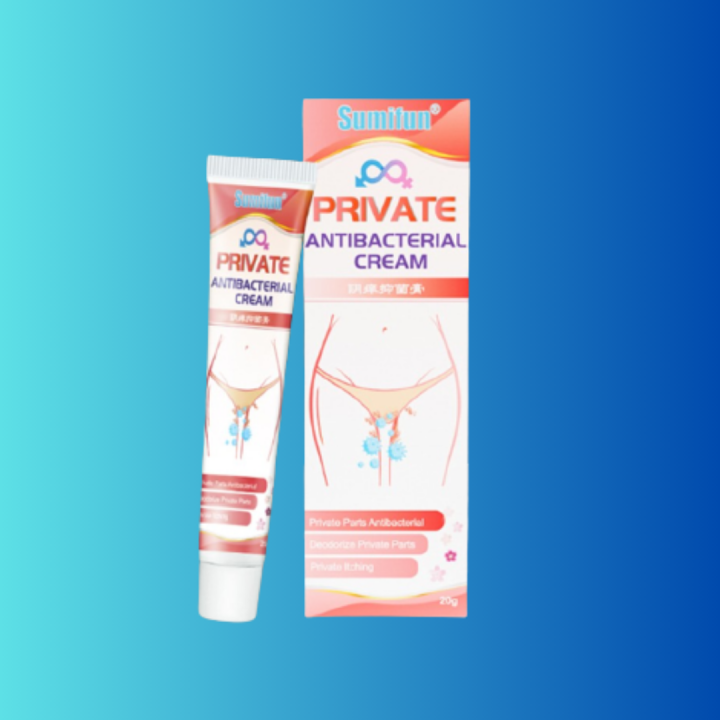 Sumifun Private Antibacterial Cream Jock Itch Treatment Anti Fungal