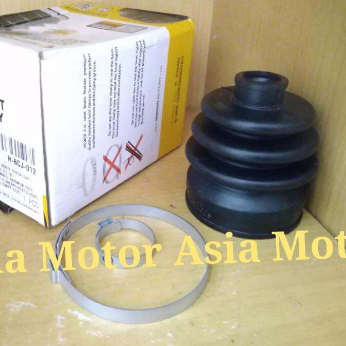 Karet Boot Cv Joint As Roda Luar Hyundai Atoz Kia Visto | Lazada Indonesia