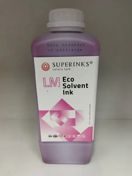 Polaris Eco Solvent Ink 1L | Lazada PH