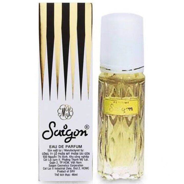 Saigon Perfume for Women 46mL | Lazada PH