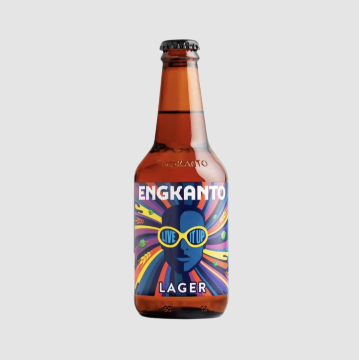 Engkanto Beer (Live It Up Lager, Honey Ale, High Hive Honey Ale, Green ...