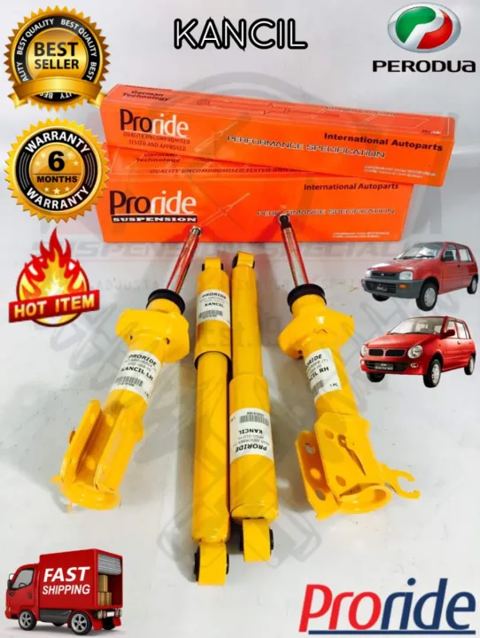 KANCIL ABSORBER PRORIDE PERFORMANCE | Lazada