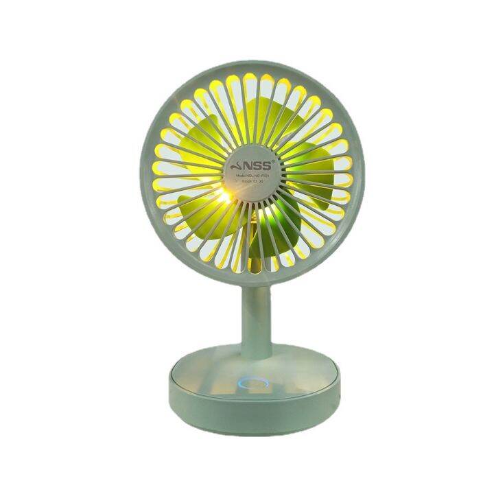 firefly rechargeable fan 3in1 Portable Fan Rechargeable Fan 6'' AC/DC ...