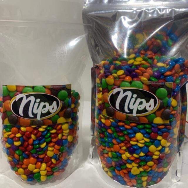 Mini nips ( candy coated chocolate bits) | Lazada PH