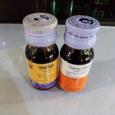 Obat flek merah pada kaki ayam,kemasan baru | Lazada Indonesia