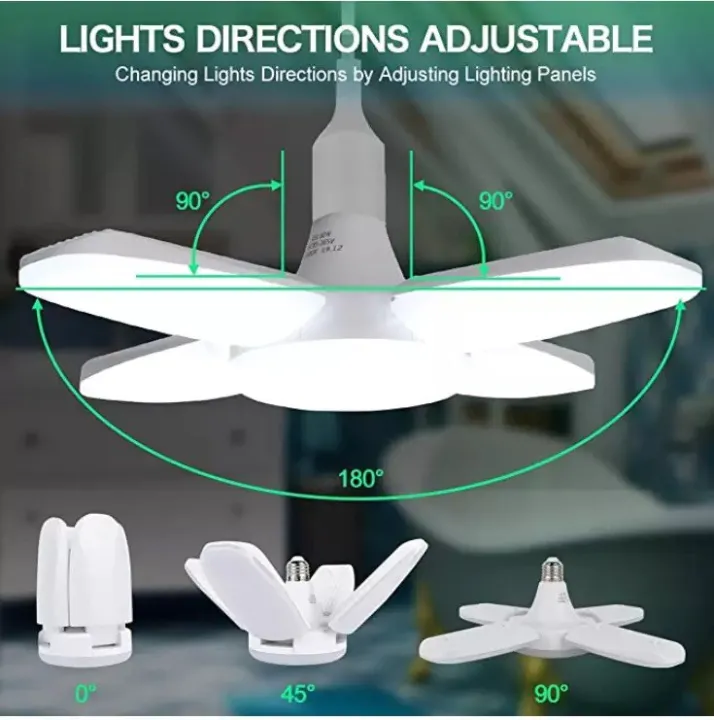 Gocsen 🔥 5 Led bulb Indoor LED Lighting Smart Control Light Dimmable ...