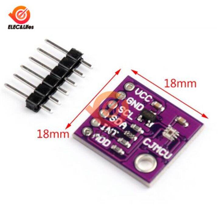Cjmcu-3001 Opt3001 Ambient Light Sensor To The Human Eye As A Single ...