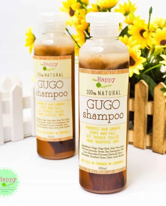 GUGO BARK SHAMPOO | Lazada PH