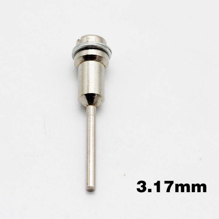 CHARTISAN 1/8" 1/4" Mandrel Rod for Saw Blade Dremel Grinder Connective ...