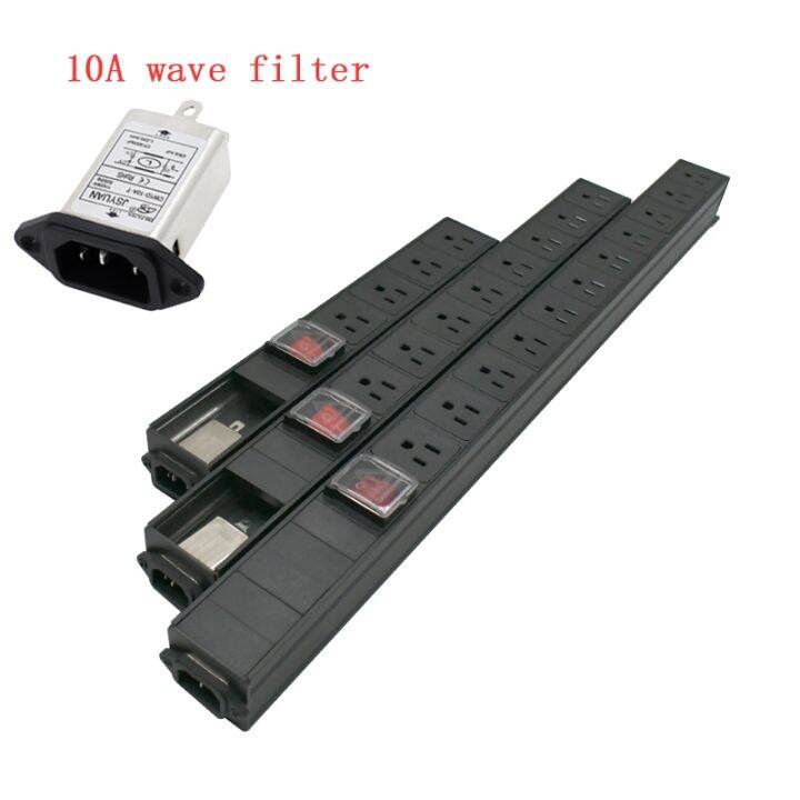 HiFi Audio Noise AC Power Filter Power Conditioner Power Purifier Surge ...