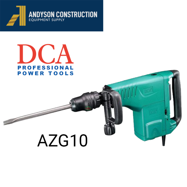 DCA PERCUSSION HAMMER AZG10 | Lazada PH
