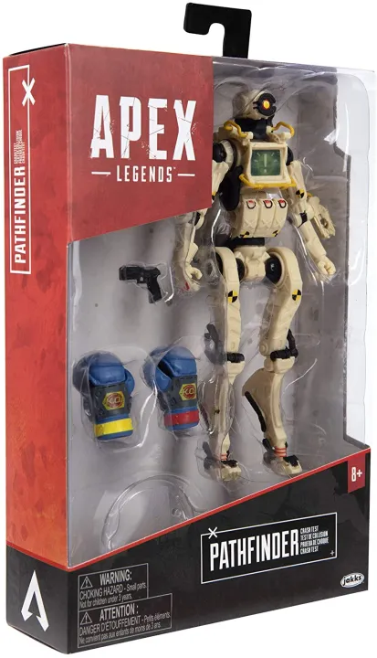 Pathfinder - Apex Legends Action Figure | Lazada PH