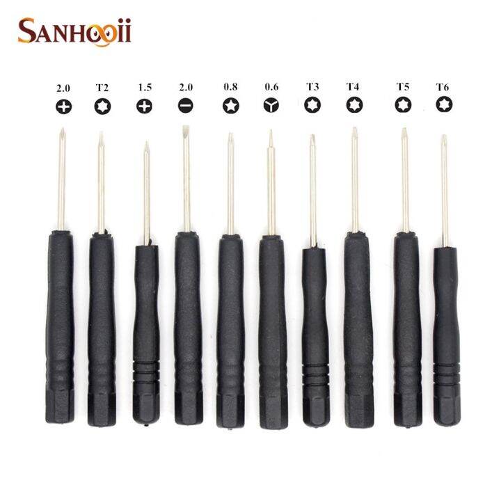 {7ho car tools} SANHOOII Economic Torx/Slotted/Phillips/5 Point/Y Type ...