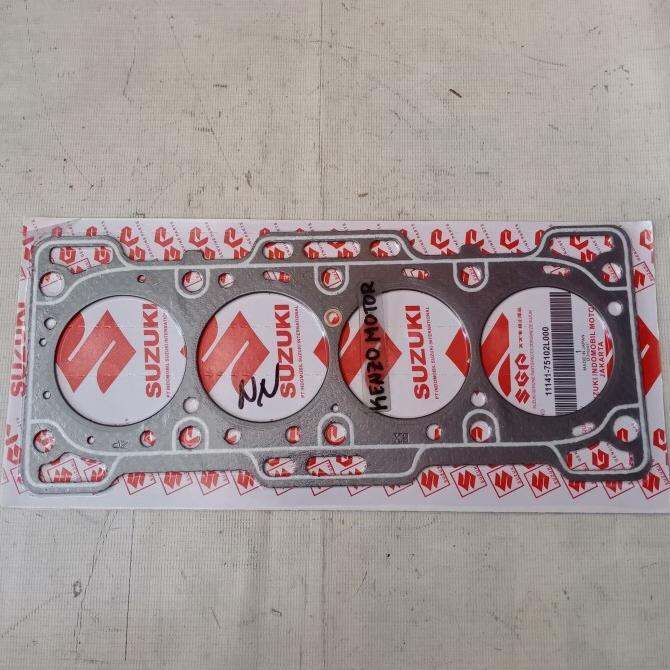 Pak Paking Packing Deksel Kop Cylinder Head Carry Extra 1.0 St100 | Lazada Indonesia