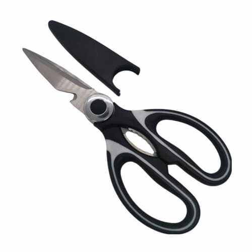 Stainless Steel Multi-Purpose Kitchen Scissors | Lazada PH