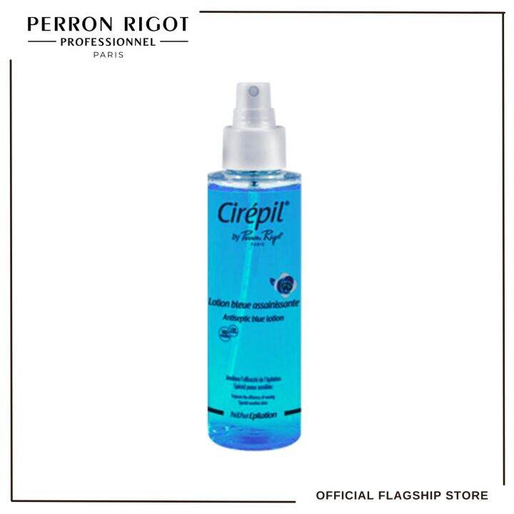 Cirepil By Perron Rigot Blue Lotion (250ml) | Lazada