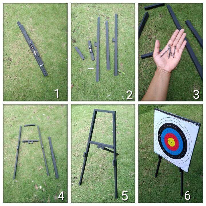 Stand Target Panahan | Lazada Indonesia