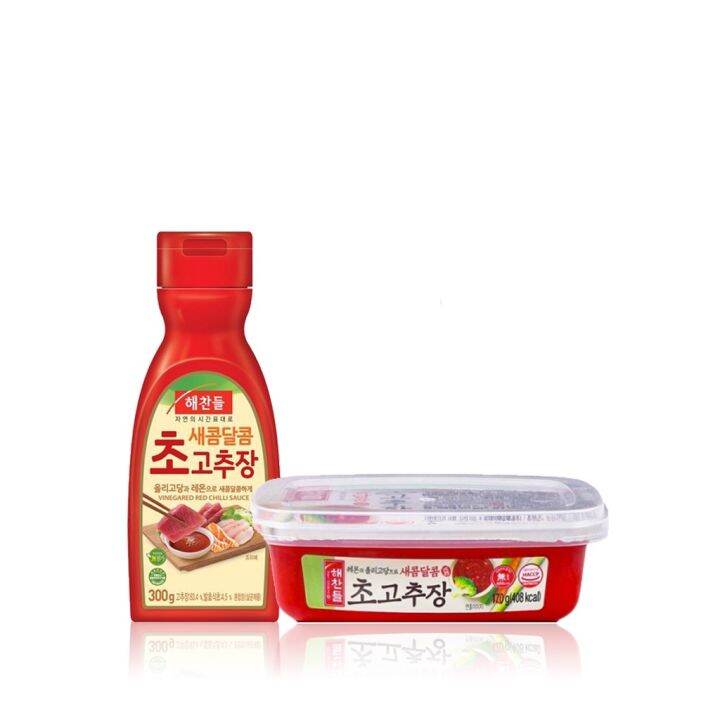 Tương ớt chua ngọt CJ 300g | Lazada.vn
