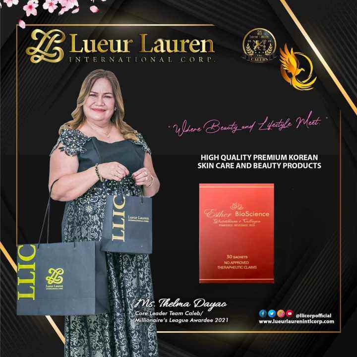 LLIC GLUTATHIONE with COLLAGEN Esther Bioscience Glutathione ...