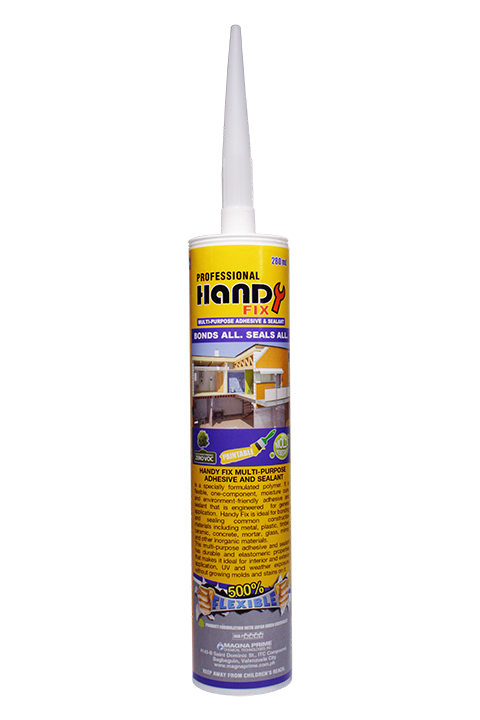 HANDY FIX MULTI-PUPOSE ADHESIVE 280ML | Lazada PH