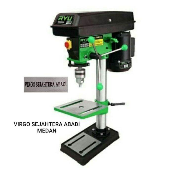 RYU RBD16 MESIN BOR DUDUK RYU 16MM RBD16 RYU BENCH DRILL 16 MM | Lazada ...