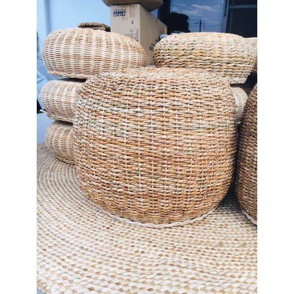 Large Native Ottoman Chair / Stool / Floor Cushion | Lazada PH