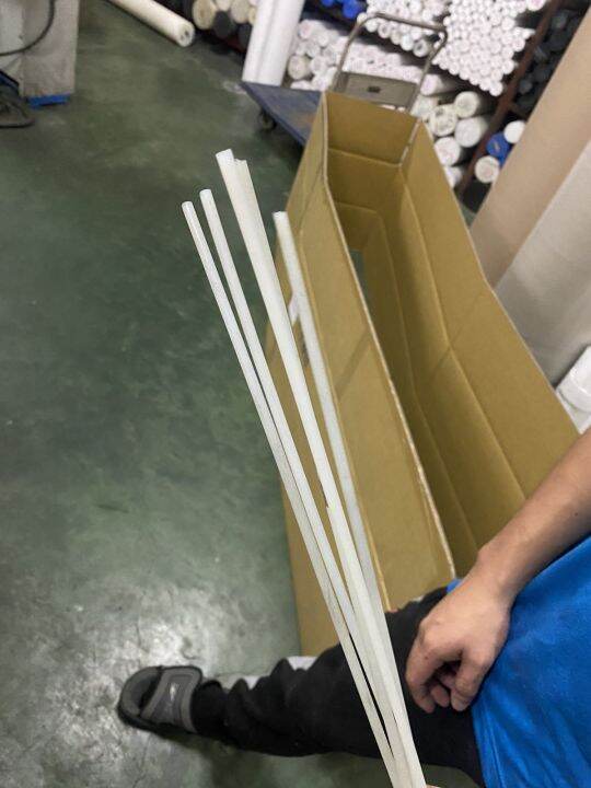 ERTALON® 6 SA size 5mm diameter x 1 meter Nylon 6SA Ivory Rod ...