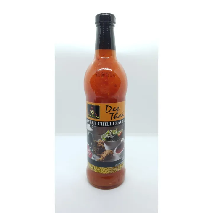 Dee Thai Sweet Chili Sauce 690ml/795g | Lazada PH