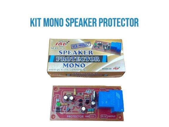 KIT MONO SPEAKER PROTECTOR SERI 041 | Lazada Indonesia