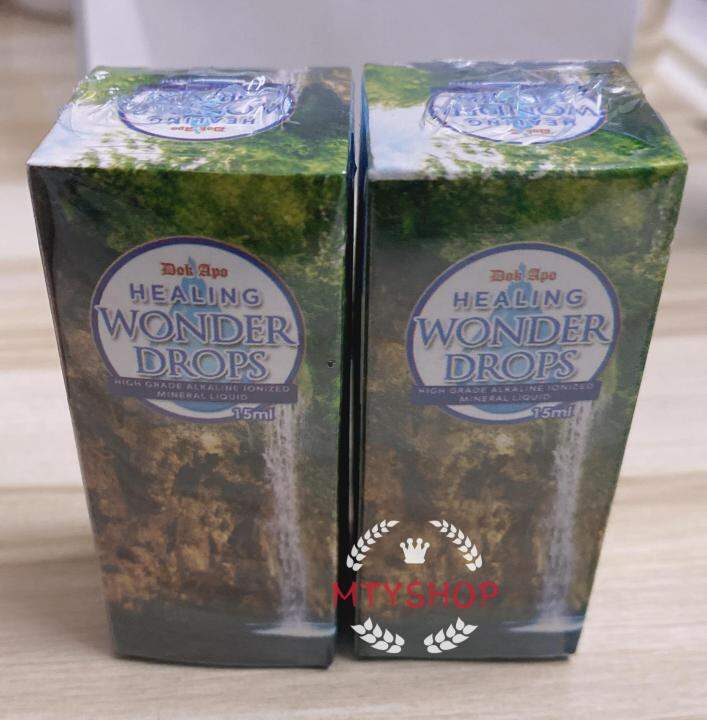 Wonder Drops (15ml) | Lazada PH