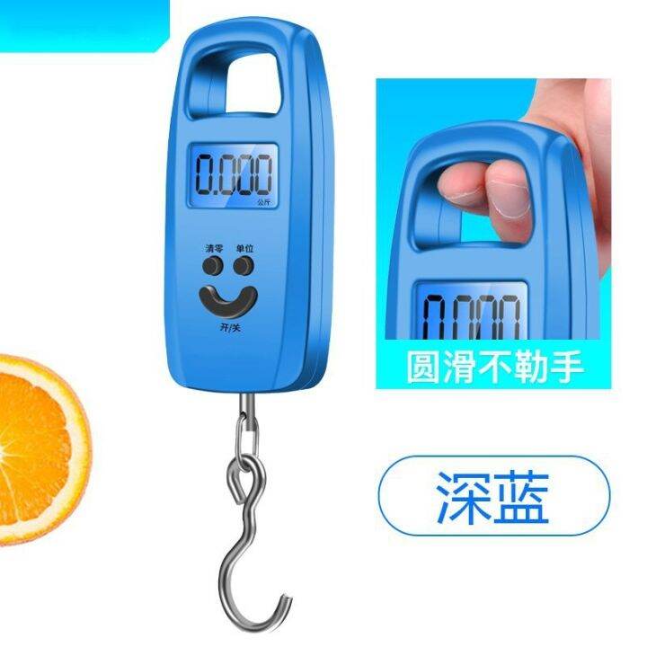 Household Small Scale Portable Spring Scale Manual Bang Goods ...