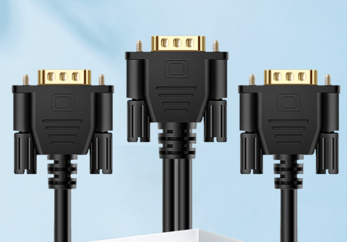 kable DB9 Male to 2 DB9 Female Serial Rs232 Splitter 9pin Kabel 9 pin ...