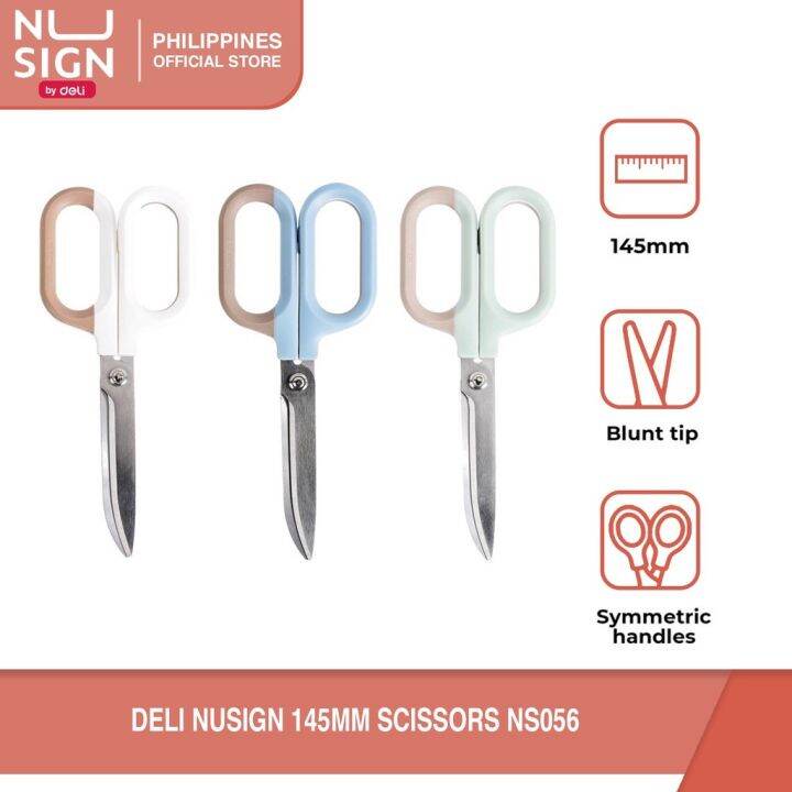 Nusign NS056 145mm Scissors | Lazada PH