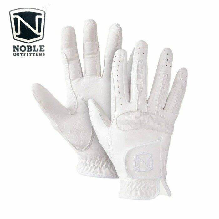 SARUNG TANGAN HORSE RIDING CADDY NOBLE EQUESTRIAN GLOVE / sarungtangan ...