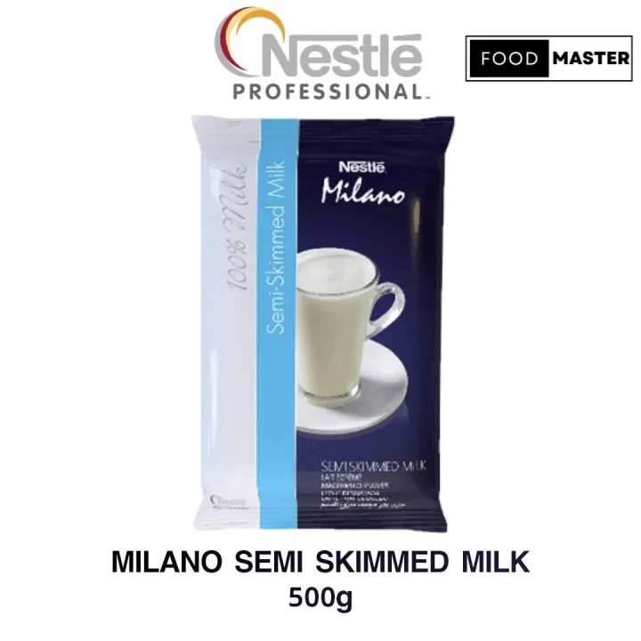 MILANO SEMI SKIMMED MILK 500g | Lazada