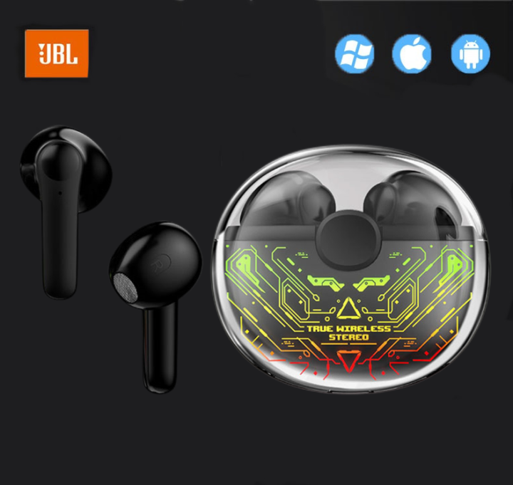 【บางกอกสปอต】True Wireless bluetooth 5.0 headset TWS S30 หูฟังบลูทูธ ไร้สาย stereo call headset ...