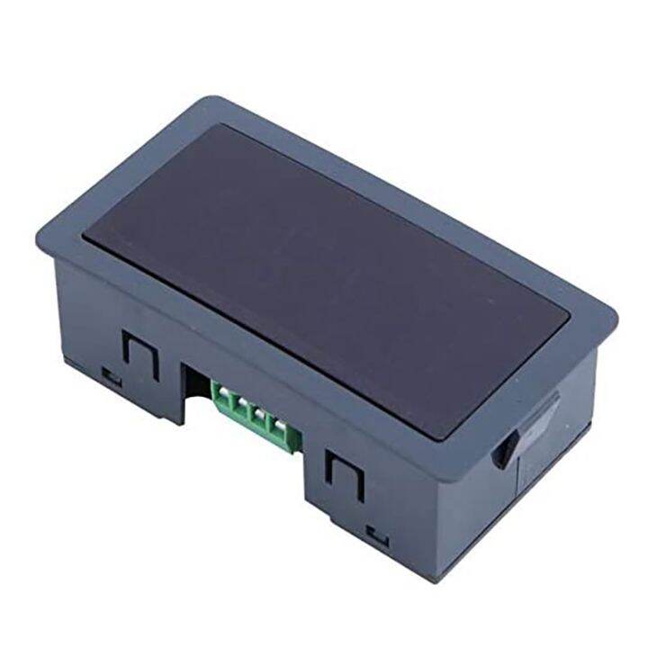 RS485 Serial Port LED Display Meter 4-Digit 0.56 Inch MODBUS-RTU ...