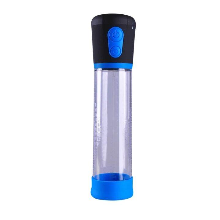 Automatic Electric Vacuum Pump Pro-Extender Male Suction Cup ...