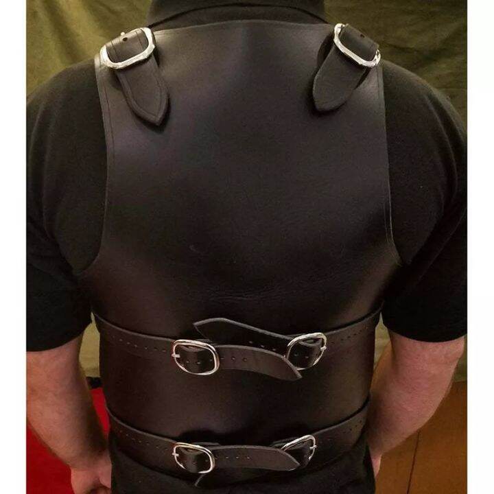 Steampunk Chest Body Armor Breastplate Medieval Cuirass Warrior Vikings ...