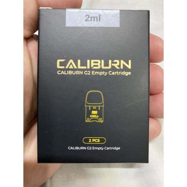 Caliburn G2 Cartridge (2pcs 270pesos) | Lazada PH
