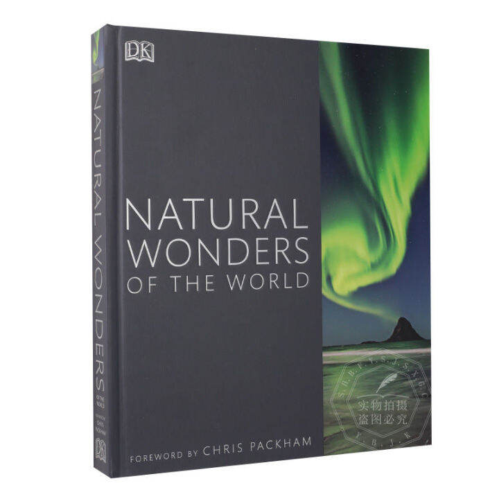 Natural Wonders of the World English original Natural Wonders of the ...