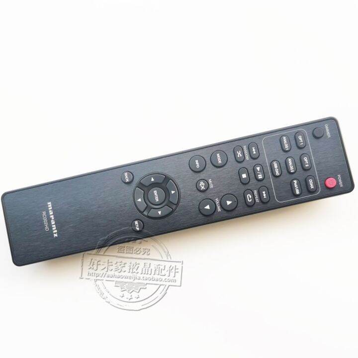 2022 Original MARANTZ Marantz audio amplifier remote control RC002HD HD-AMP1/CD1 | Lazada PH
