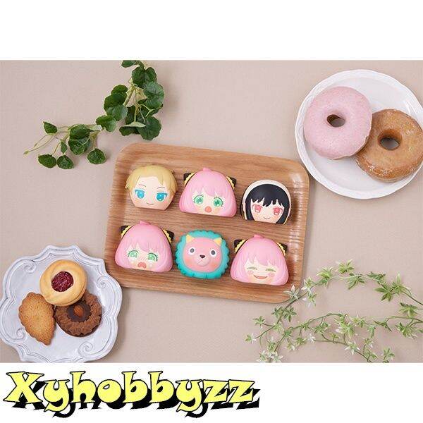 Mega House Fluffy Squishy Bread SPY x FAMILY | Lazada PH