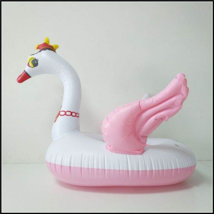 Ins Recommend Floater Swan Salbabida with free goggle | Lazada PH