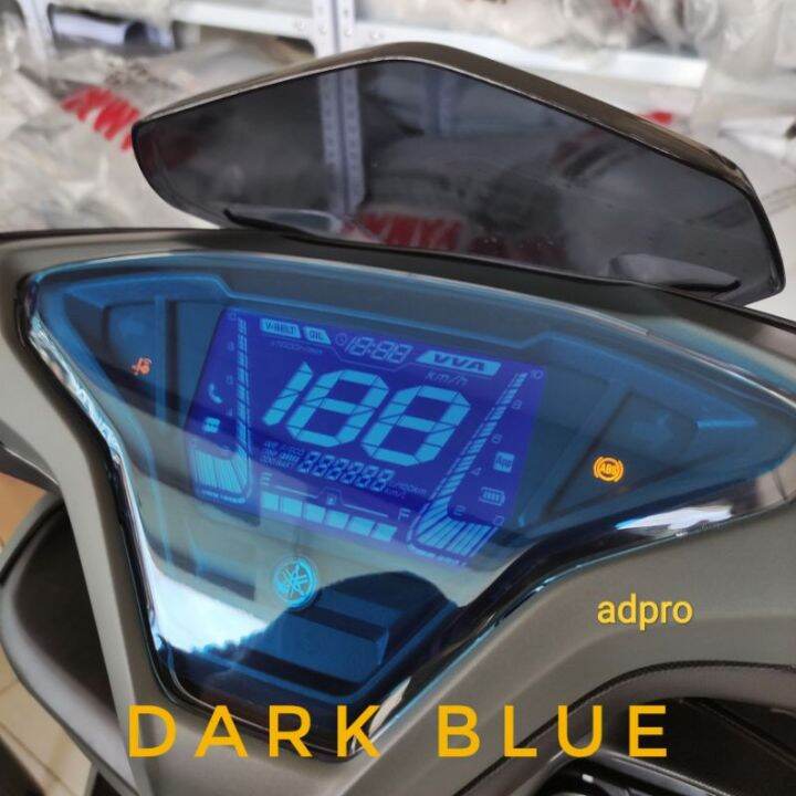 Aerox v2 Panel Gauge Protector (BUY 1, GET 1 FREE) | Lazada PH