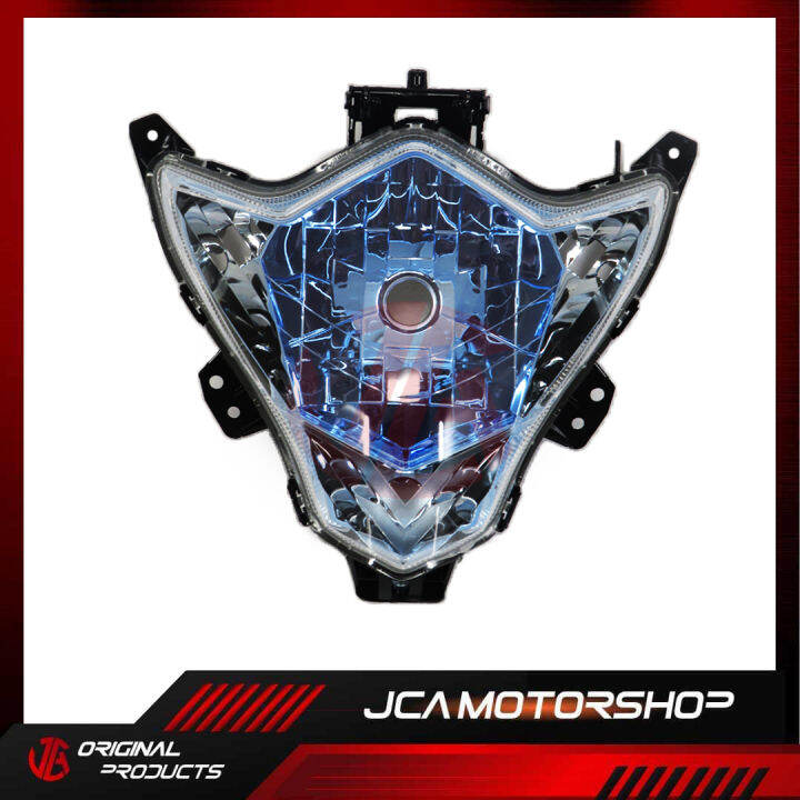 ORIGINAL SUZUKI HEADLAMP UNIT FOR RAIDER 150 REBORN / RELOADED | Lazada PH