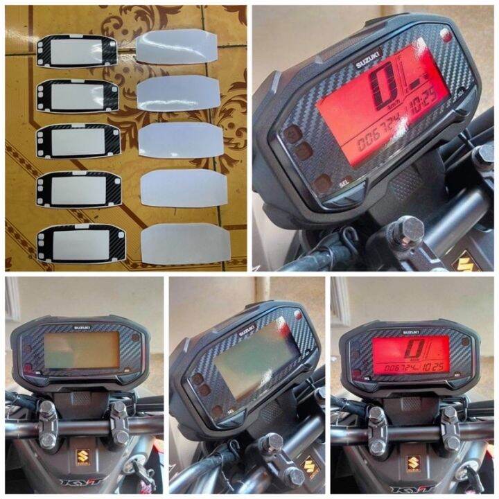 skydrive crossover panel gauge protector | Lazada PH