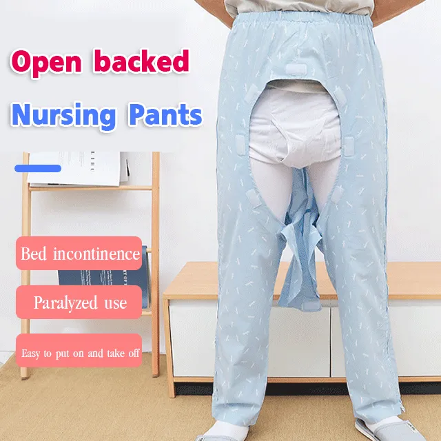 Open Backed Nursing Pants | Lazada PH